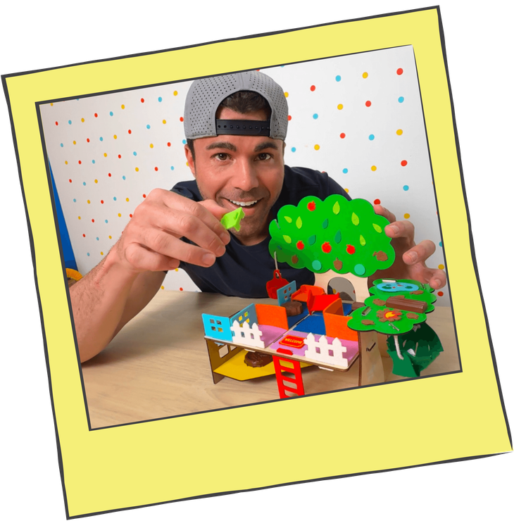 Creative Kit Portal of Infinite Creations by CrunchLabs and Mark Rober